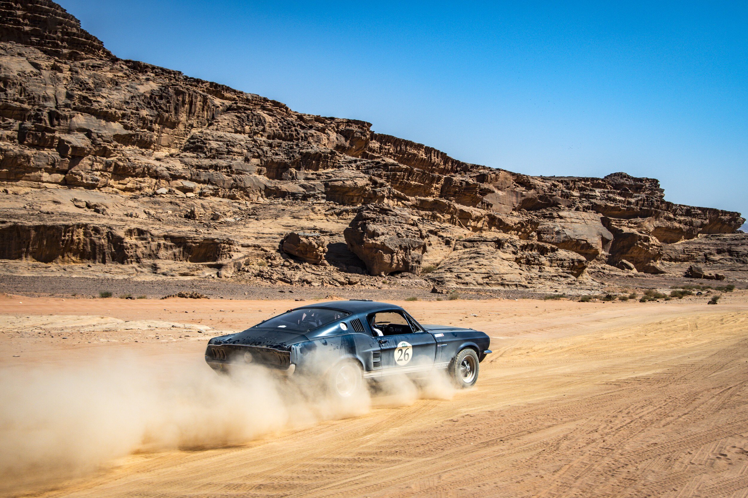 RAC Rally of the Tests 2026 | HERO-ERA